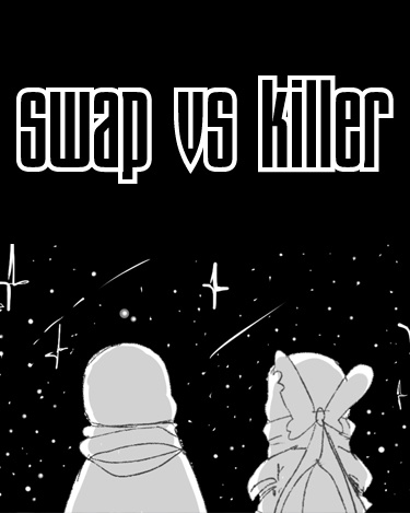 Читать Свап против Киллера Swap vs Killer Комикс западный онлайн
