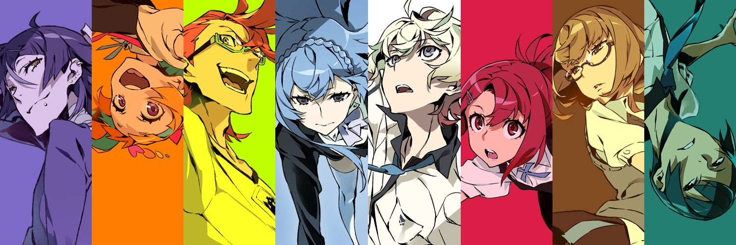 Kiznaiver wallpaper store