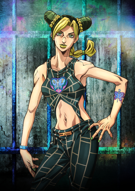 Jojo no kimyou na bouken store